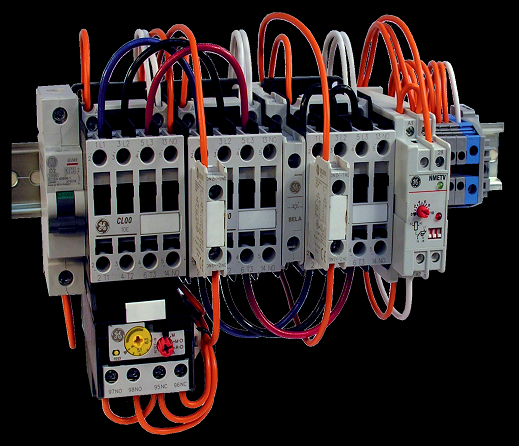 TECNOLOGÍA ELECTRÓNICA : SISTEMAS DE AUTOMATISMOS, LÓGICA CABLEADA Y ...