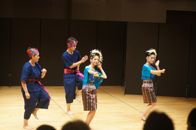 Hokkaido Kudasai: The Thai Dance Concert