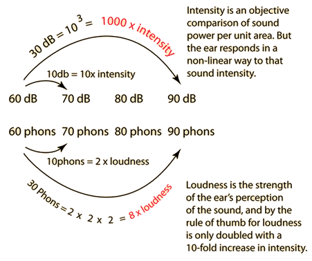 Sides of sentience: Reasons for different sound frequency sensitivities