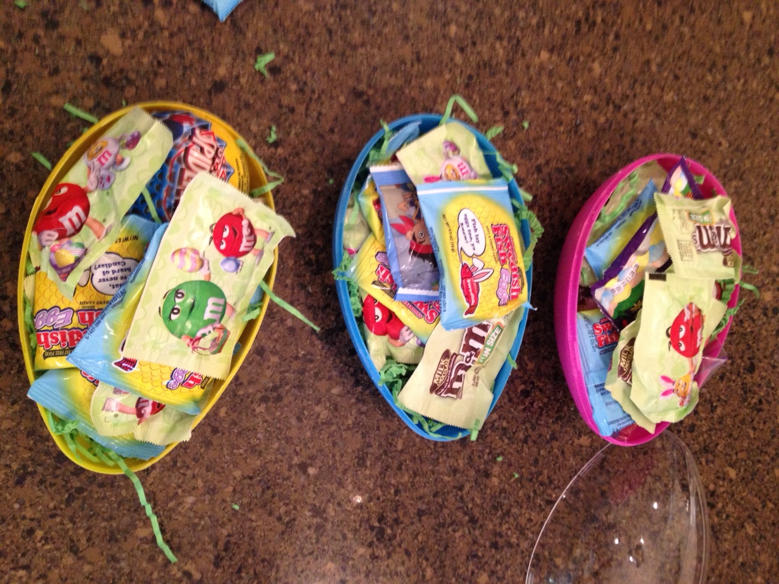 Southern 'n Sassy: Mail Delivery: Easter Egg Express