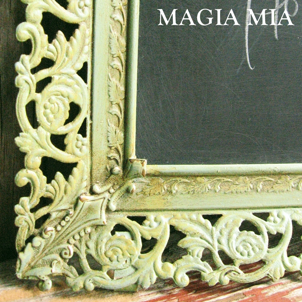 Magia Mia: It's All About the Chalk.......