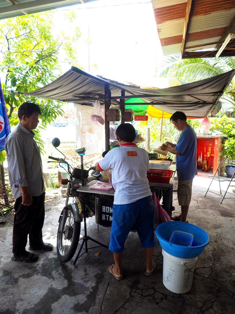 Follow Me To Eat La - Malaysian Food Blog: Pasir Pinji Food Fest @ Ipoh ...