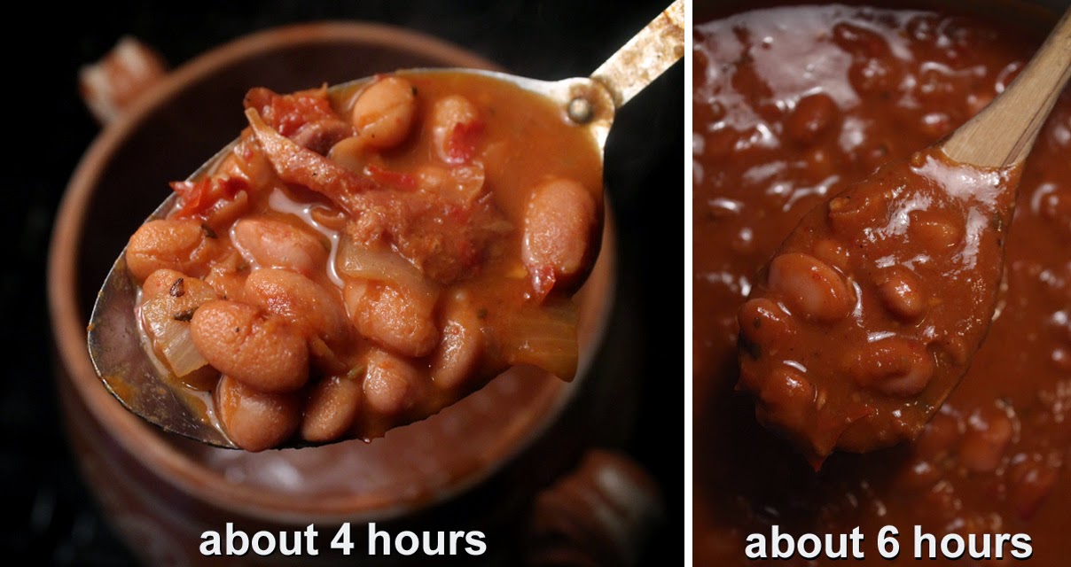 The 99 Cent Chef: Texas-style Beans