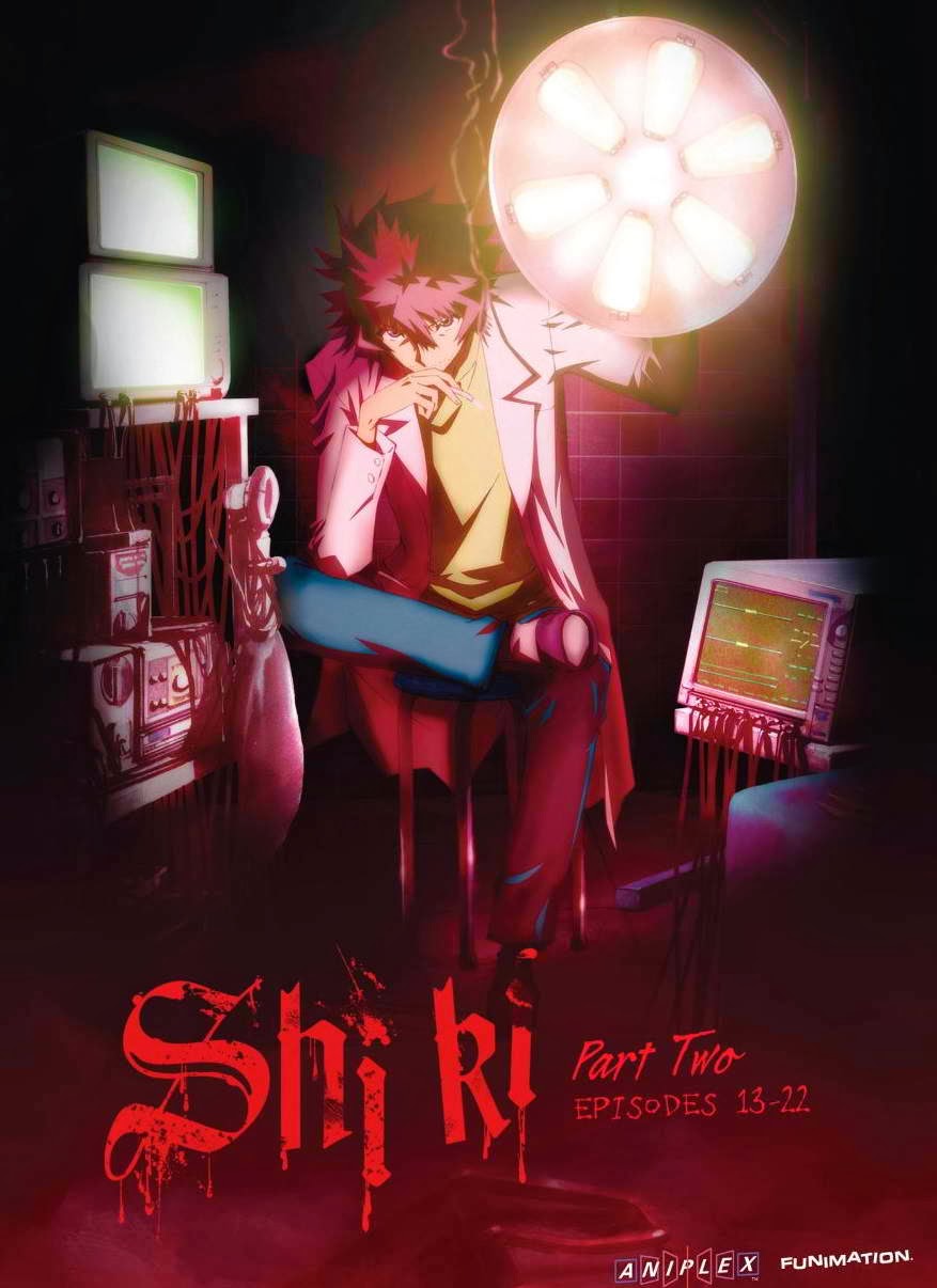 On the Verge of Lunacy: Shiki