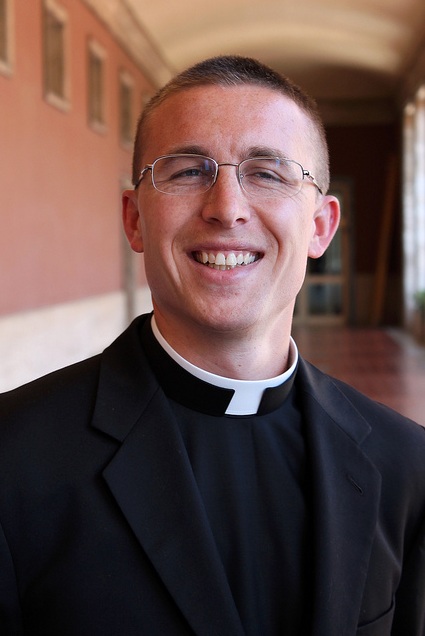 USCCB Blog: The Vocational Journey: Nicholas Nelson
