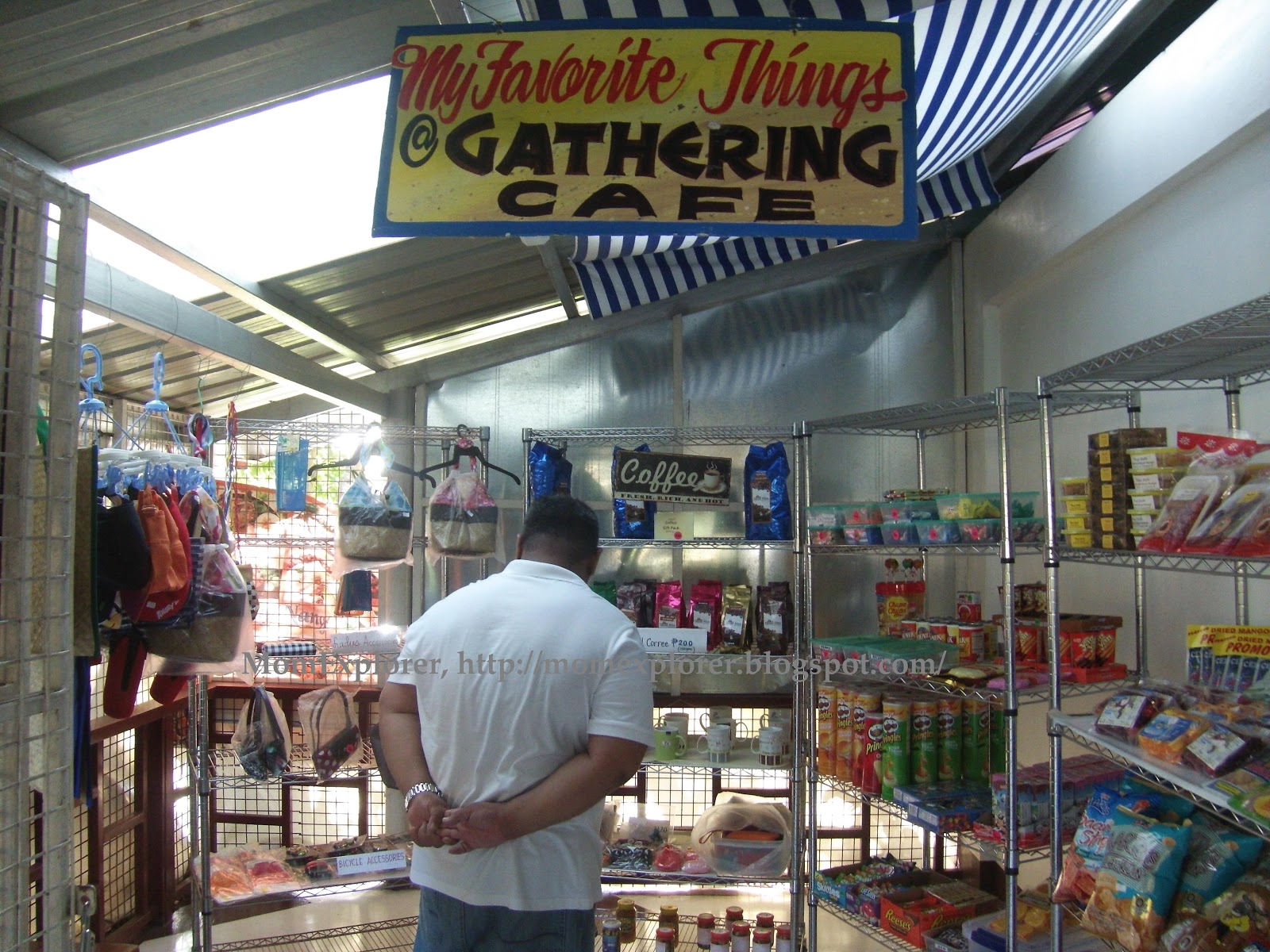 The Gathering Cafe and Tanay Hills Coffee Beanery: Tanay Restaurants ...