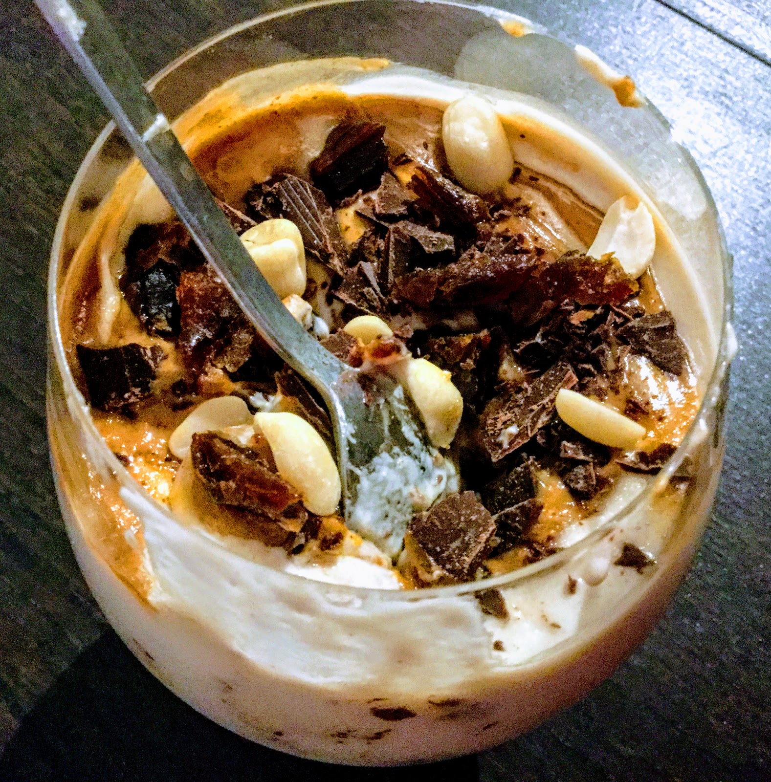 Mahtava Snickers-vanukas - Saran kotikolo