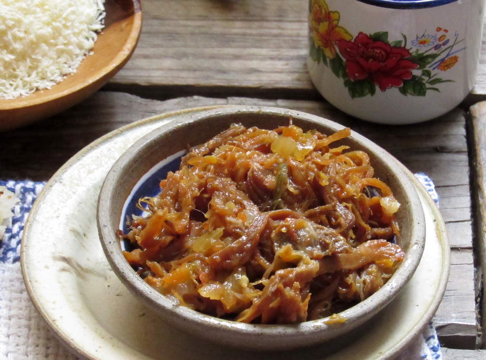 ANIS & PAPELON: Pisillo de Chigüire