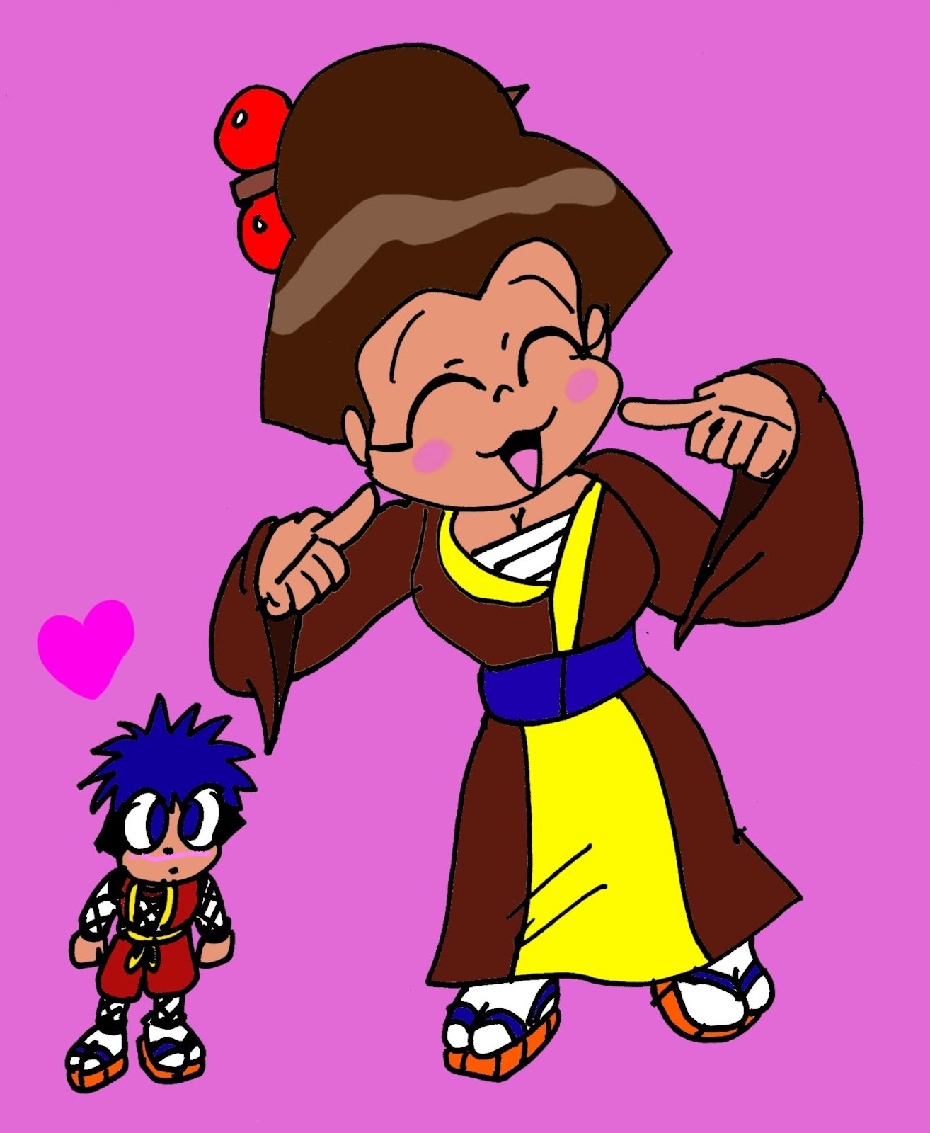 Classic Shirokku-D: The Goemon & Omitsu Collection