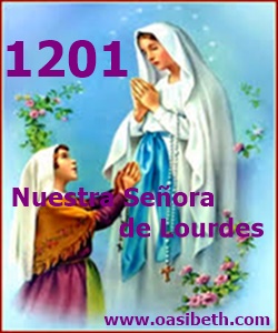 VISITAR RETIRO ETÉRICO DE NUESTRA SEÑORA DE LOURDES ~ Códigos Sagrados ...