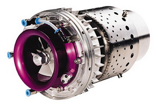 Micro turbine engines for drones propulsion - IOPscience