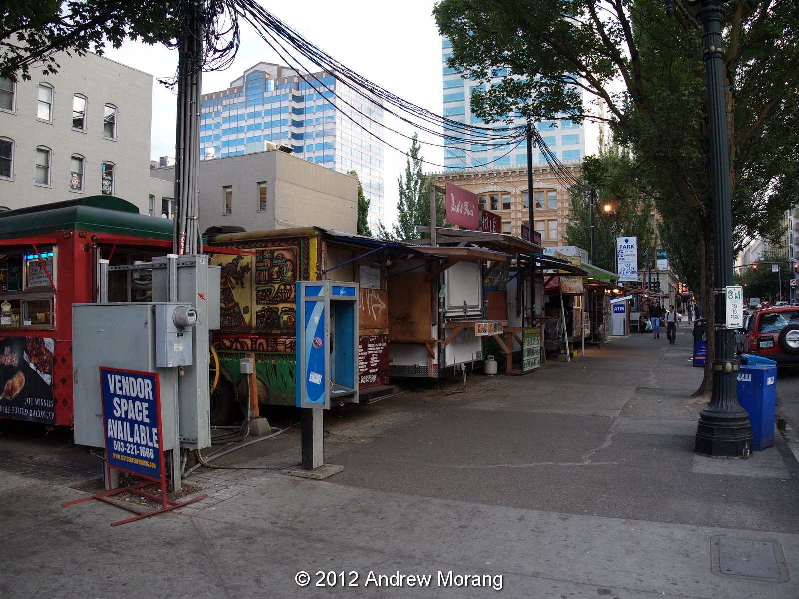 Urban Decay: Urban non-decay: Portland, Oregon