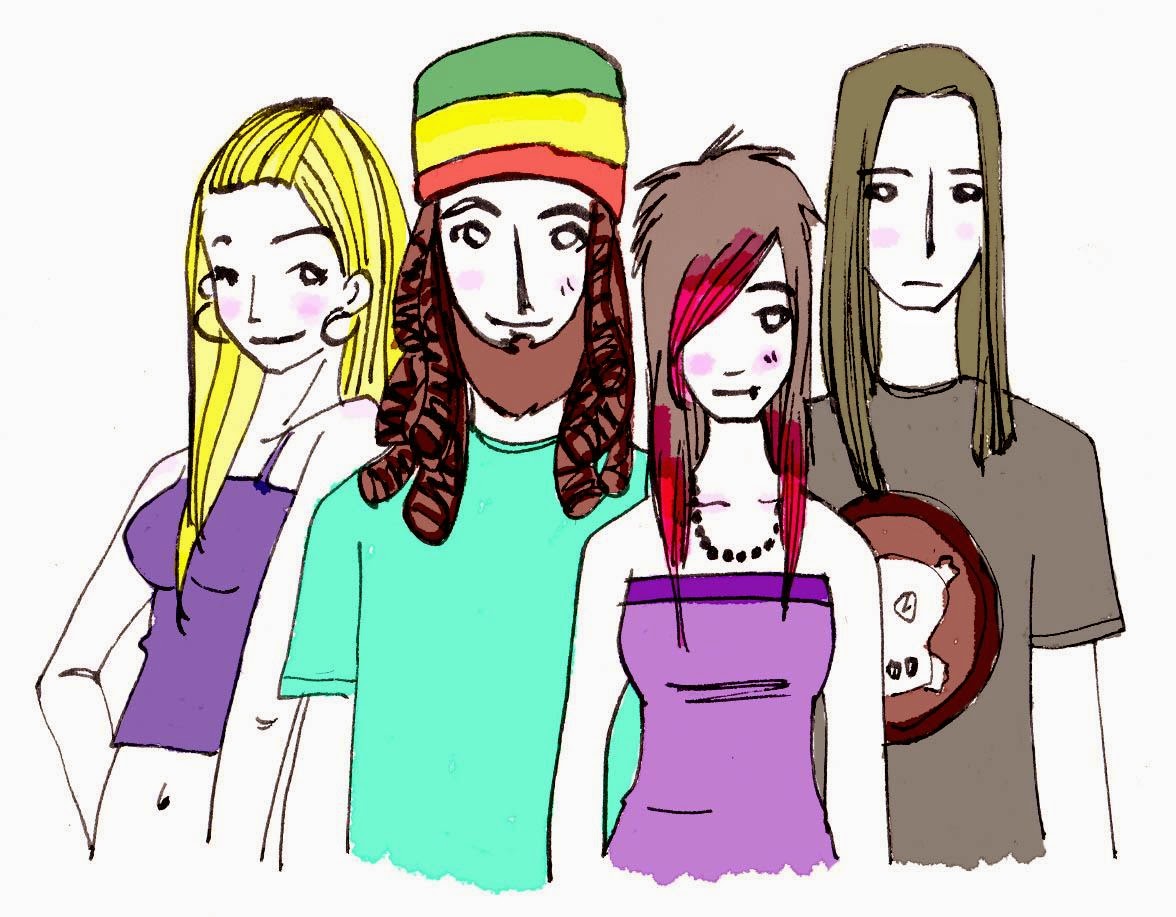 BRINCARTE DO NITOLINO: A ADOLESCÊNCIA E SUAS FASES