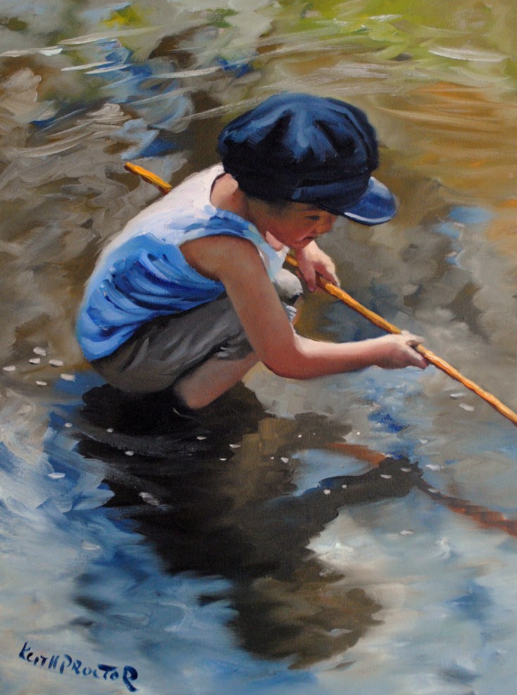 KEITH PROCTOR ARTIST