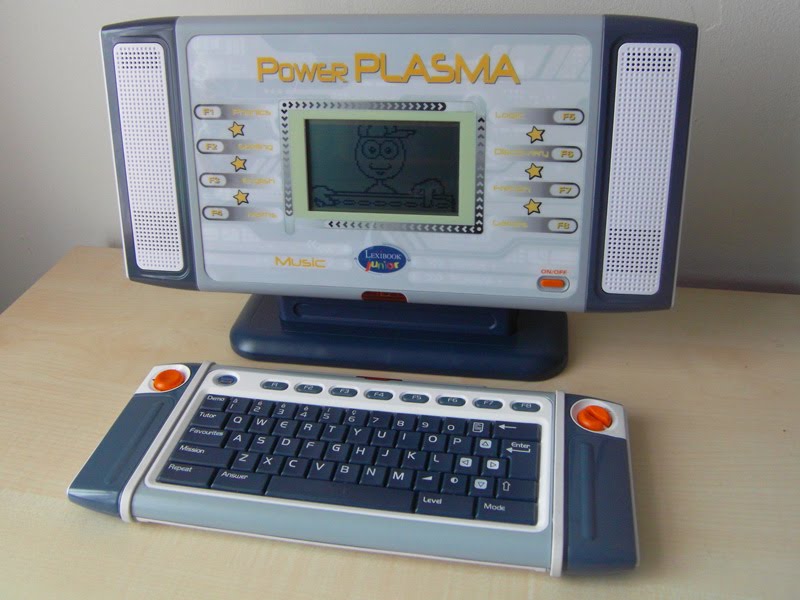 SiKecikComel™: 1450 - Lexibook Power Plasma