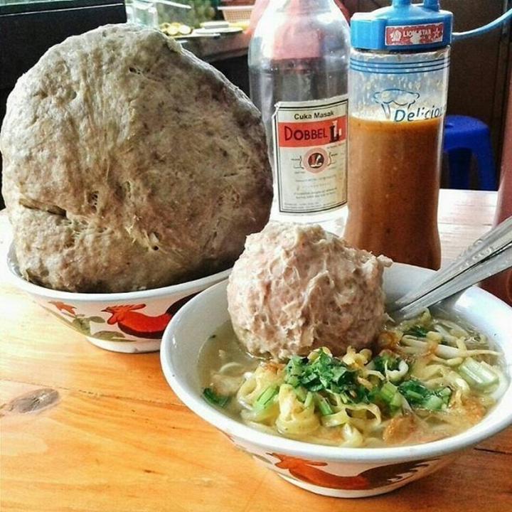 8 Bakso Unik Enak Dan Pedas Di Bandung Yang Wajib Kamu Coba ...