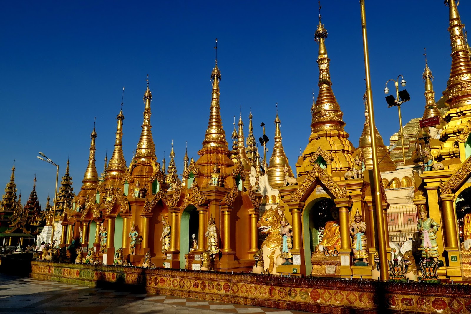 It's what i do: Burma Adventure 2017 - Part 1