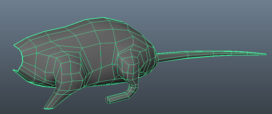 Biocinematics: March 2013