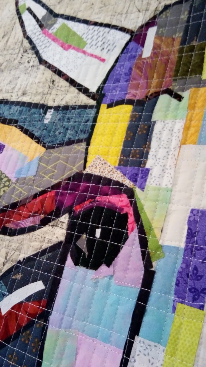 Quilt, Knit, Run, Sew