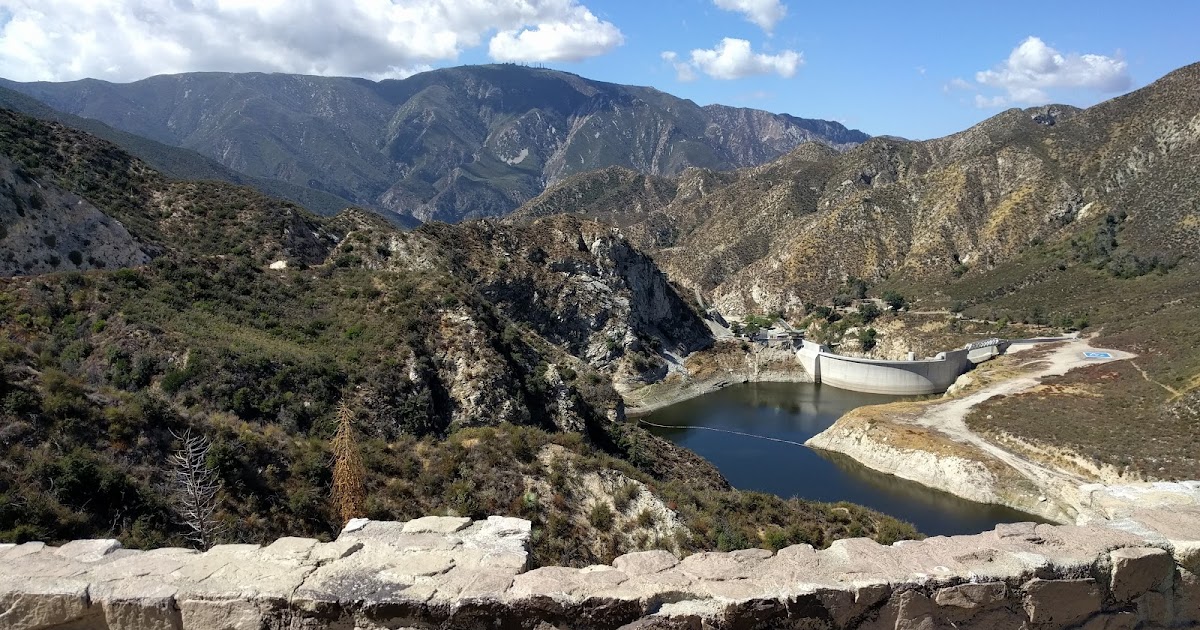 Californian Touge: Touges in Los Angeles County