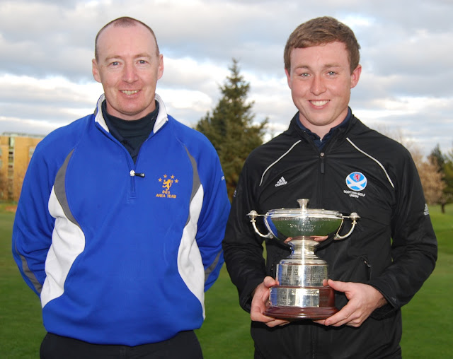 Scottish Golf View - Golf News from Around the World: ROBERTSON HOLDS ...