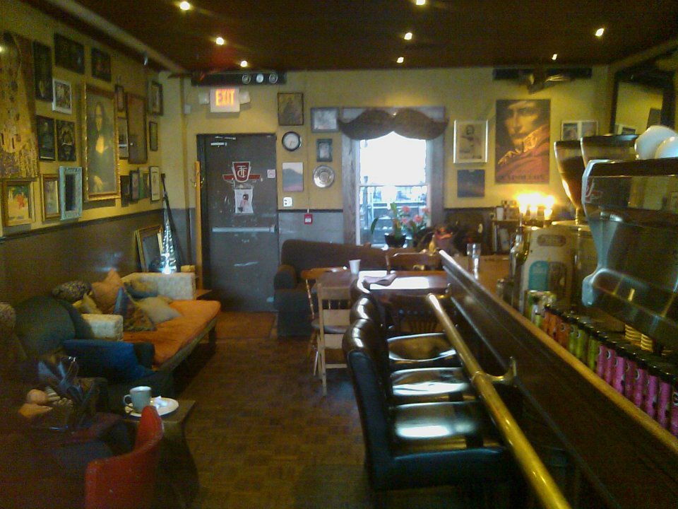The Toronto Cafe and Food Blog: The Only Cafe