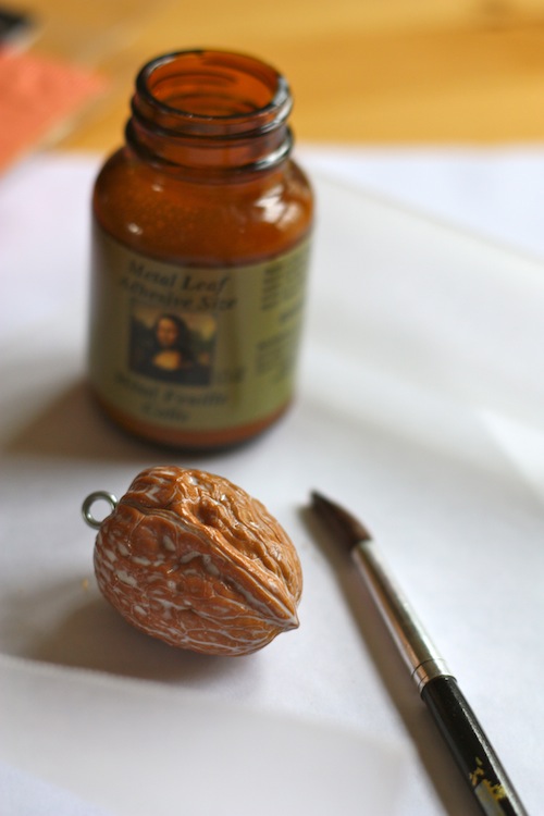 ben and birdy: Golden Walnut