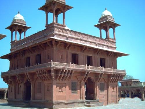 Tourist Places in India