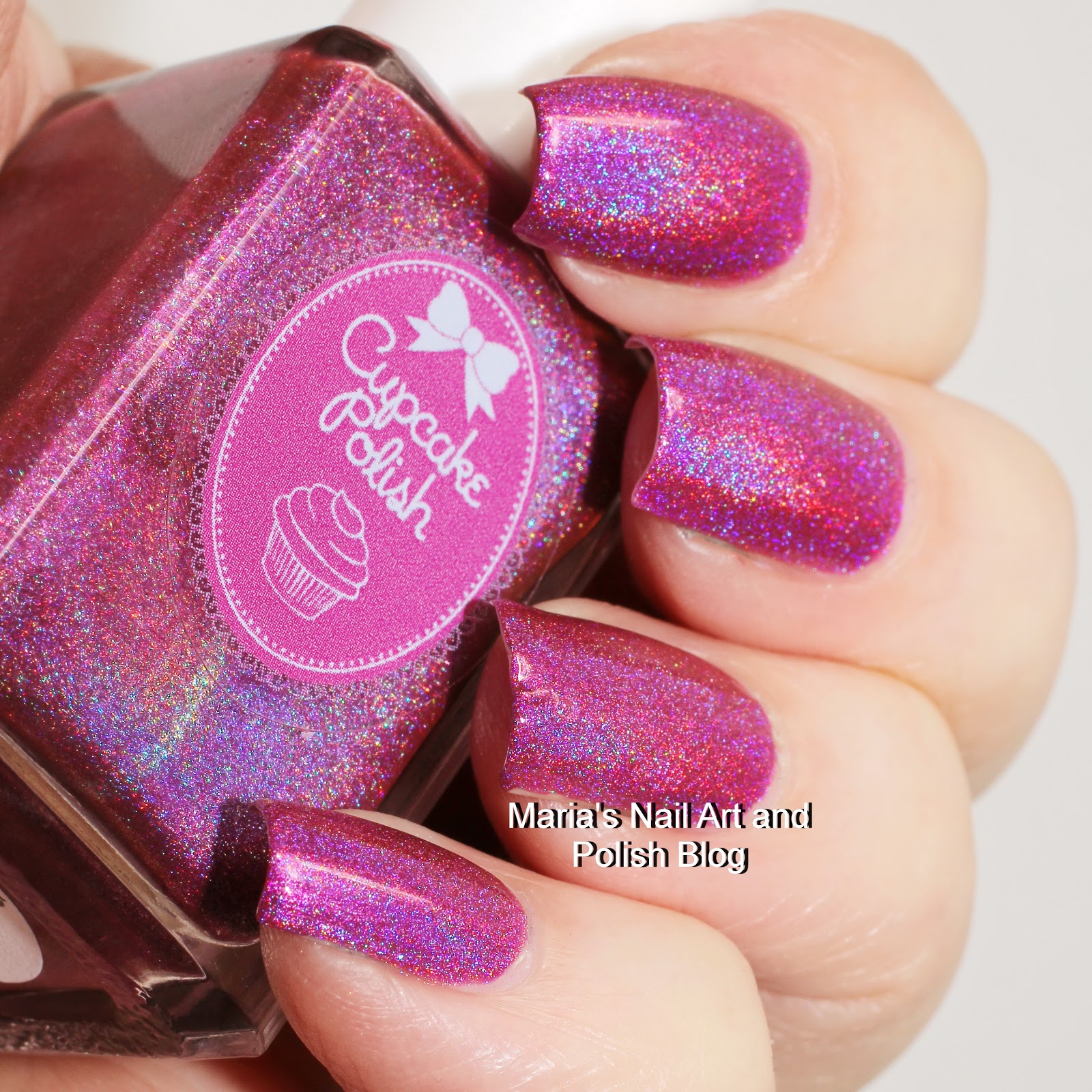 Marias Nail Art and Polish Blog: Cupcake Polish The Butterfly ...