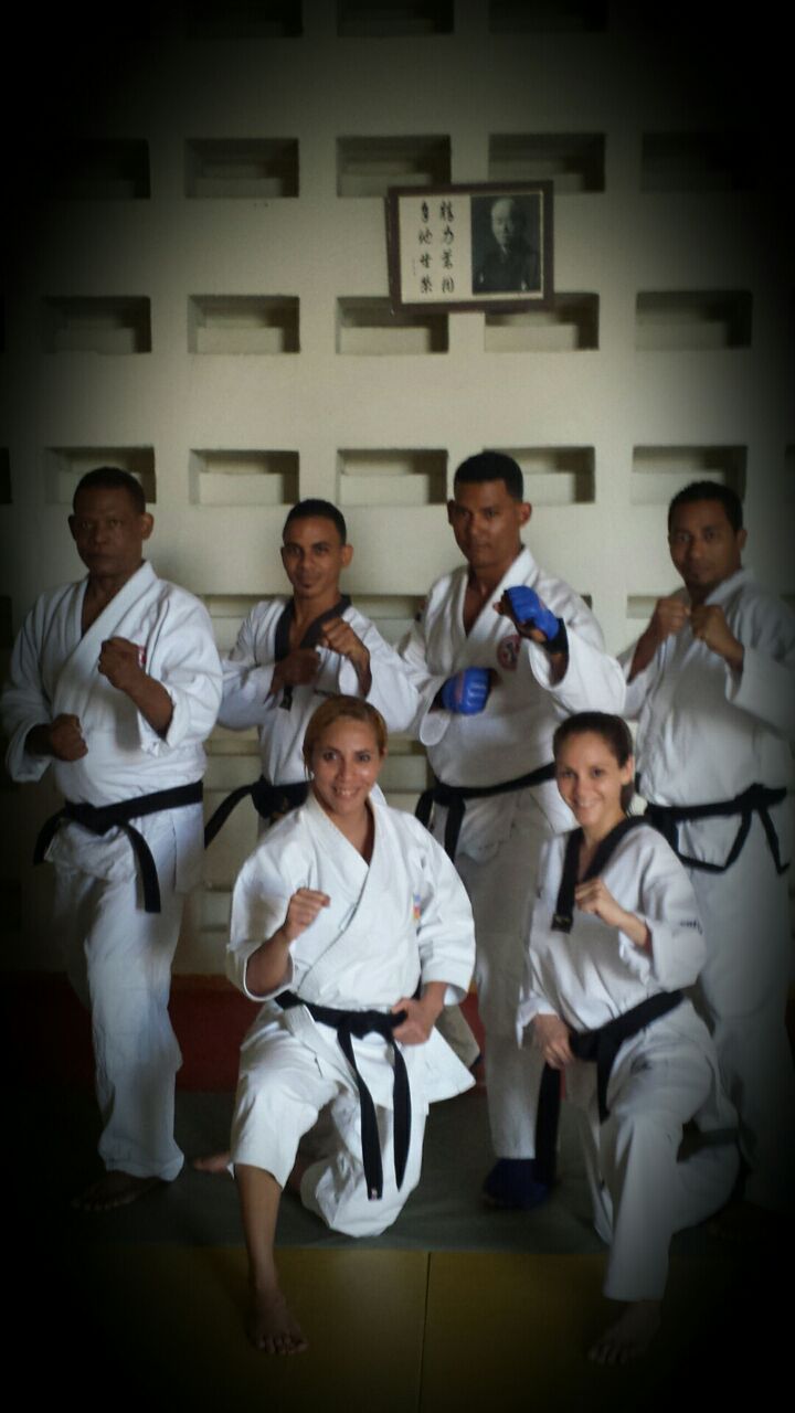 Federación Dominicana de Jiu-Jitsu: febrero 2018