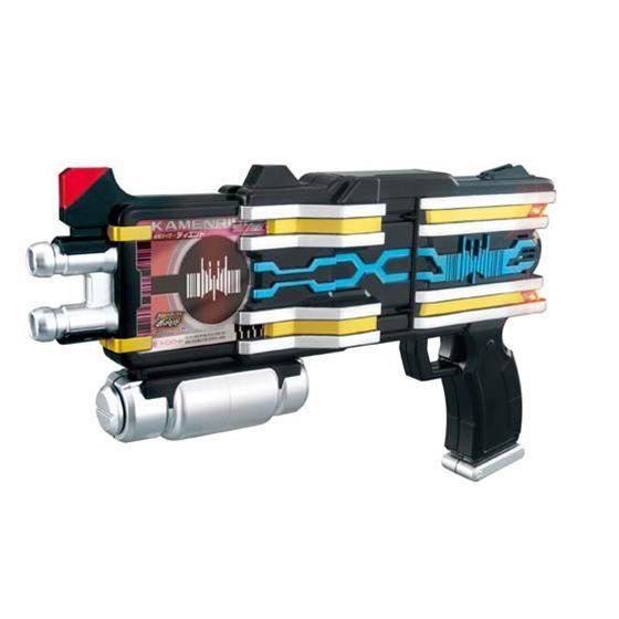 Morphenomenal Awesomeness: Kamen Rider Henshin Devices