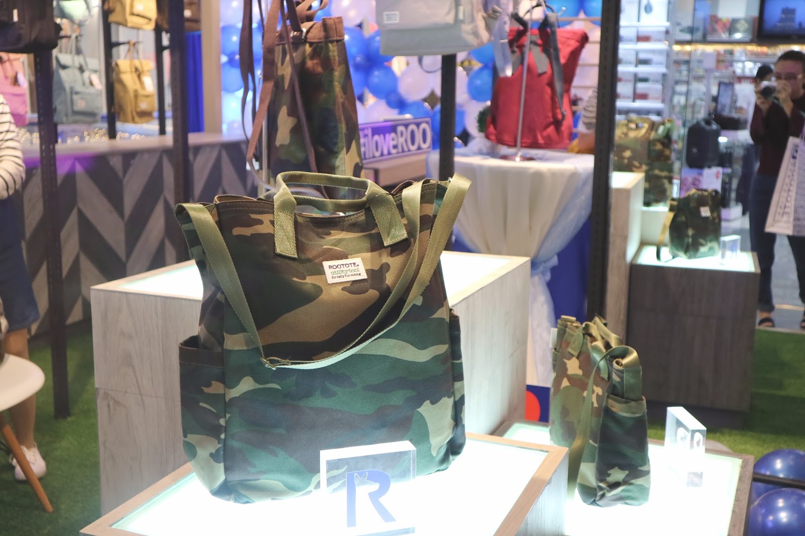 Rootote in Manila!♥ - ARTSY FARTSY AVA