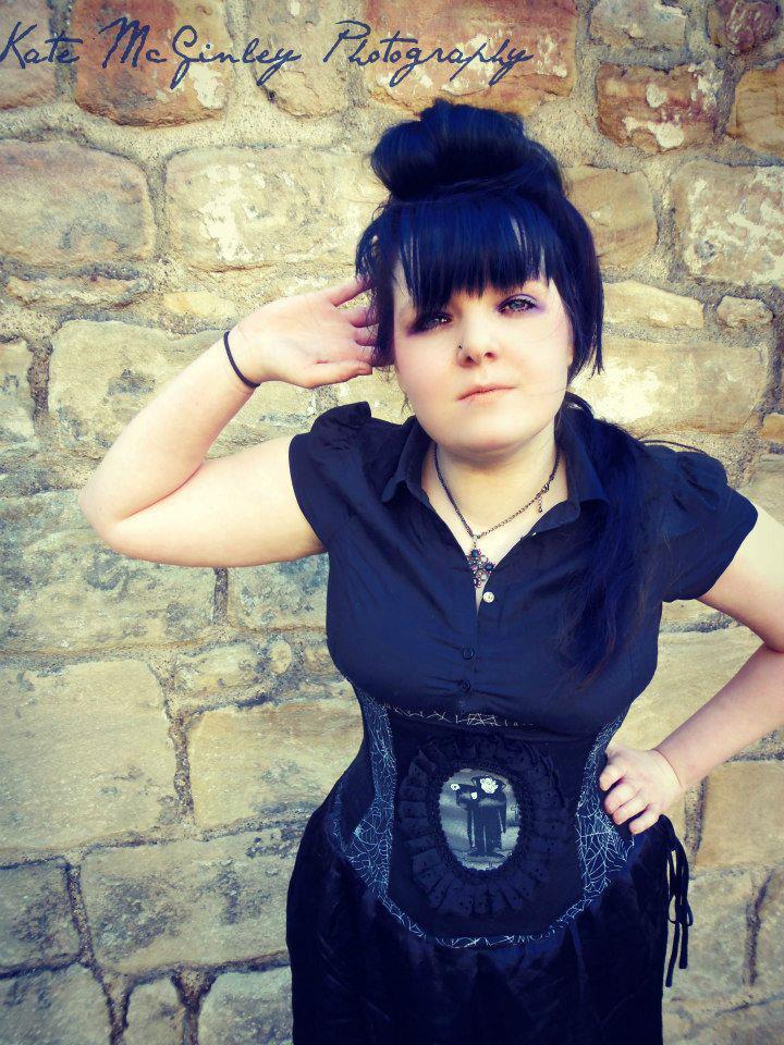 Goth Girl Of The Week 2012 2015