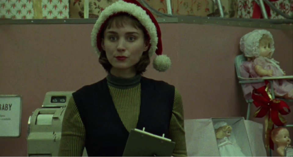SNEAK PEEK : Cate Blanchett In "Carol"