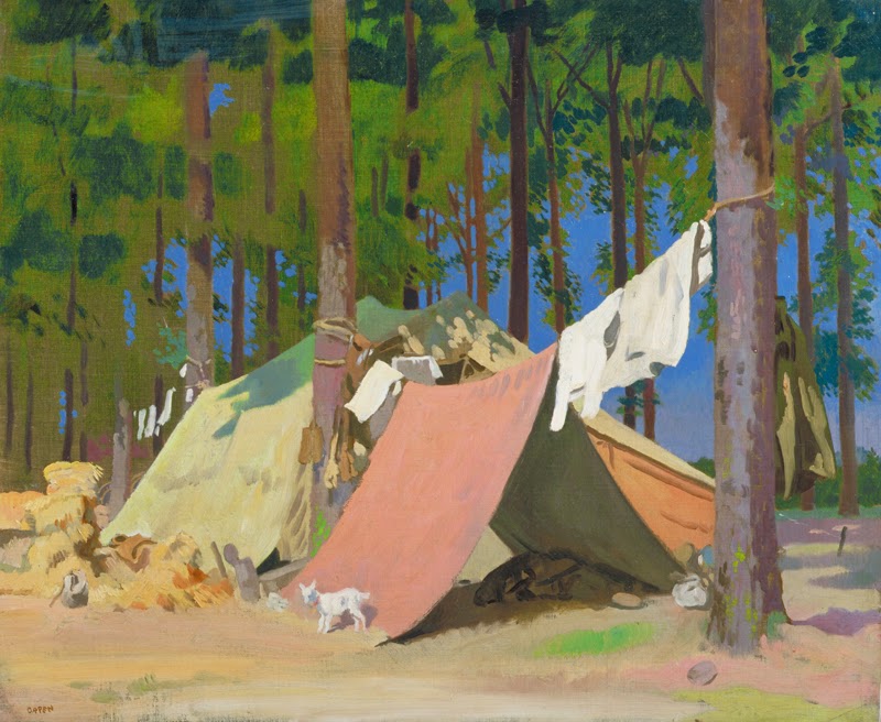 Sir William Orpen ~ Portrait painter : 네이버 블로그