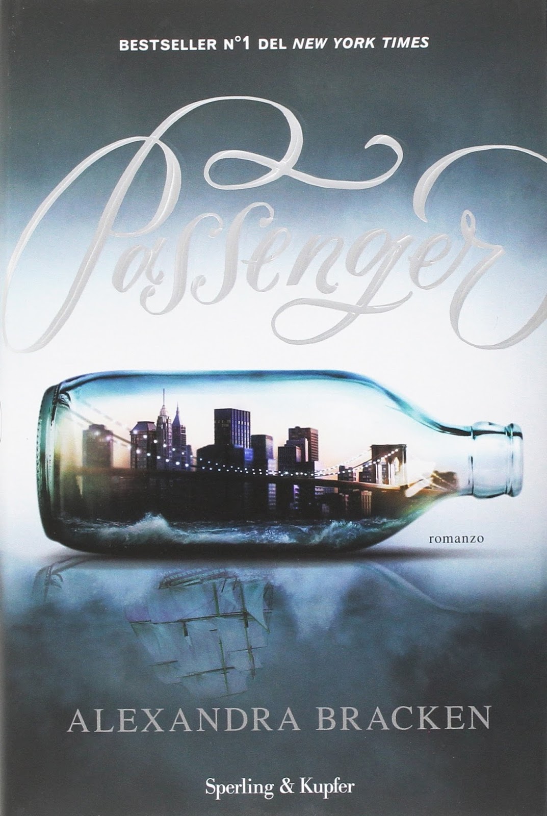 L'intervista a Alexandra Bracken, autrice bestseller del New York Times ...