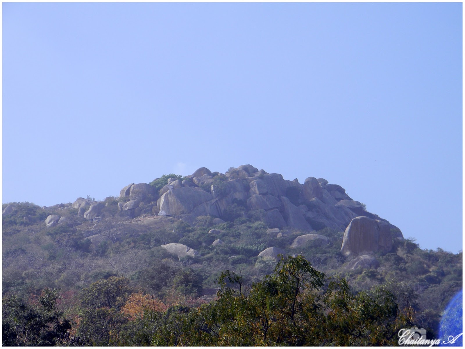 Siddara Betta Trek & Cave Exploration - Bangalore Trekking Club®
