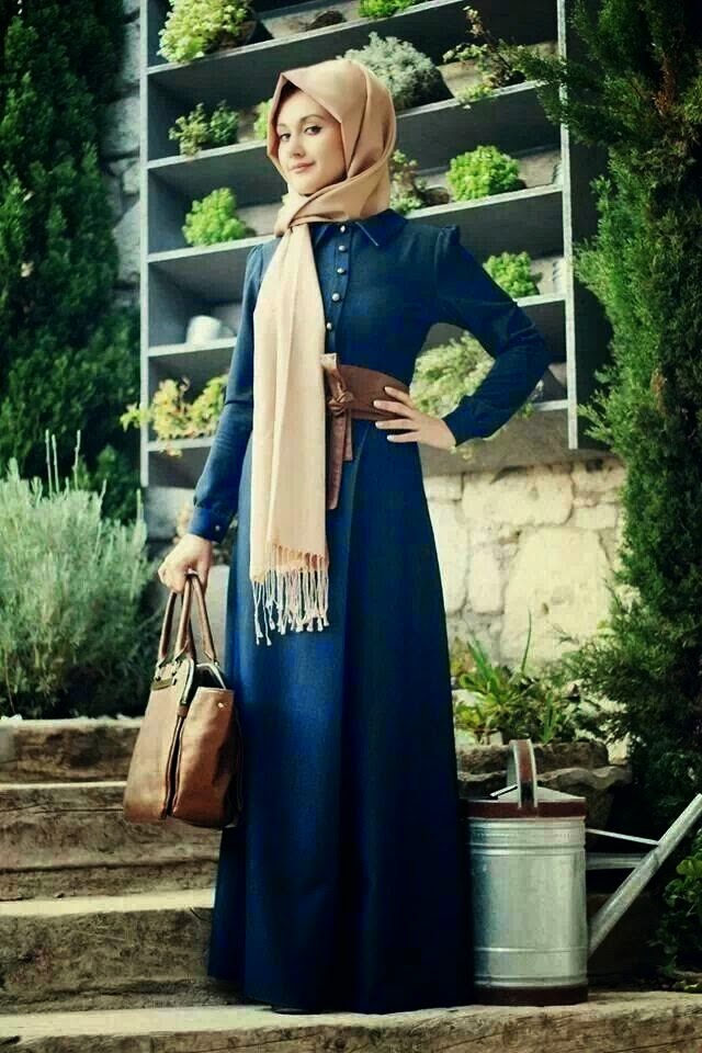 fashion style of muslim | FASHION STYLE