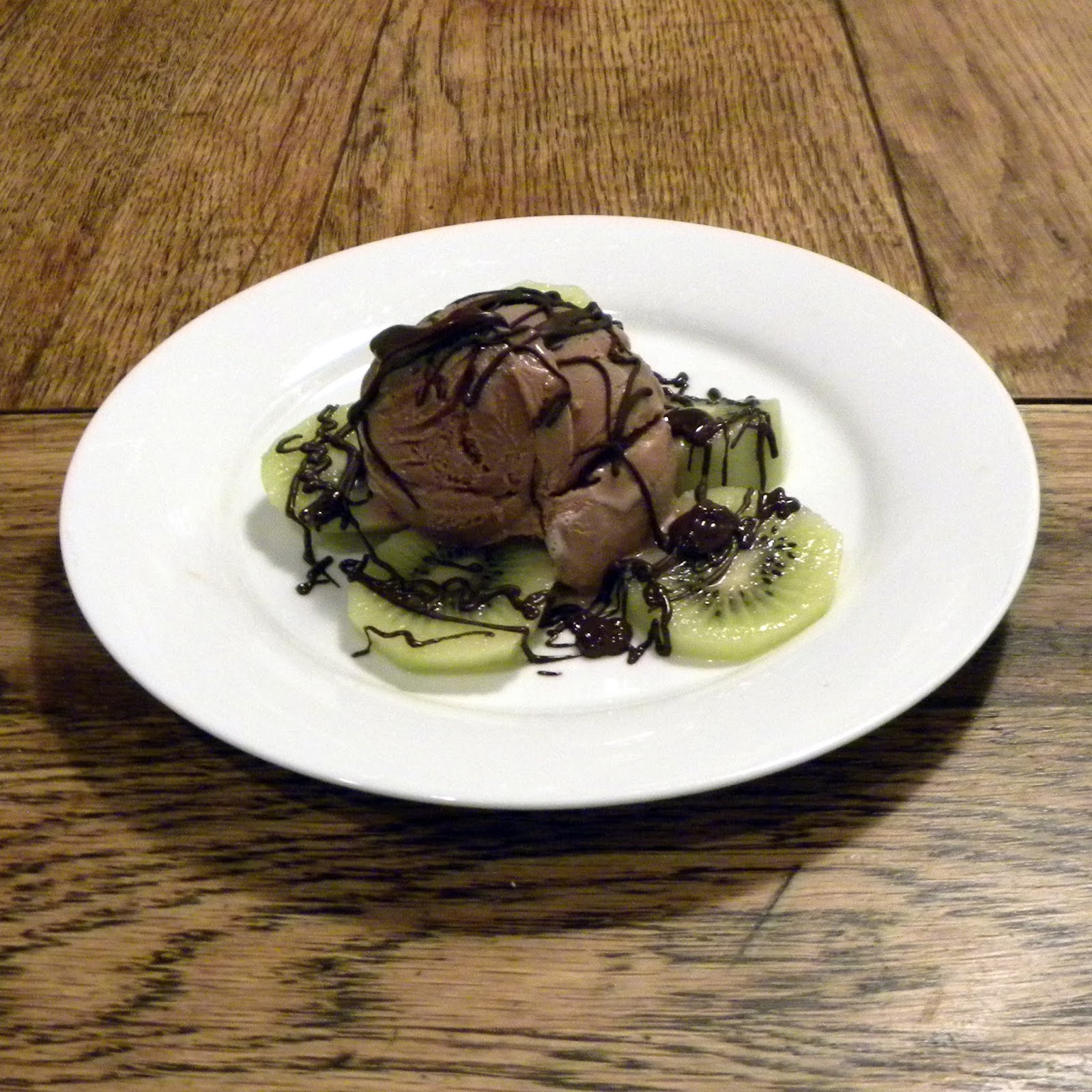 Cook's Cache: Dark Chocolate Drizzle