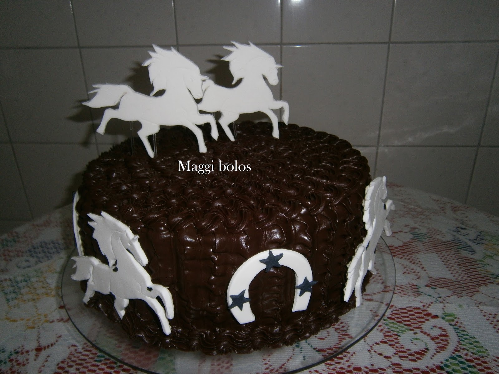 Maggi Bolos = Guanambi- Bahia: Bolo Haras