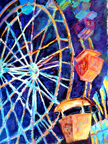 La Escuela Del Pastel (The school of the pastel): septiembre 2018