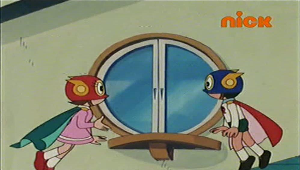 Perman - Nickelodeon English (Updated) :: Toon Zone