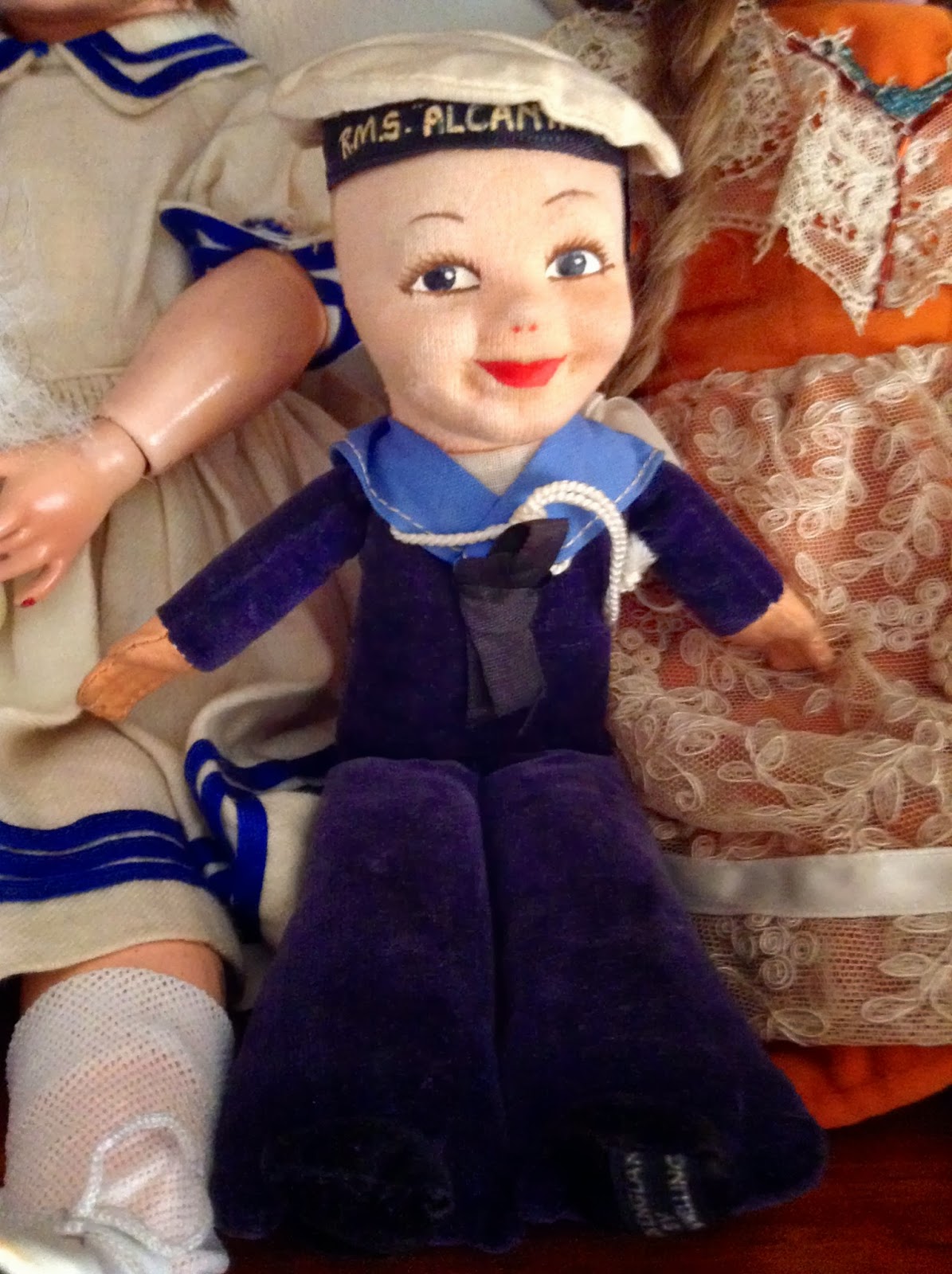 Erica Dolls: Galería