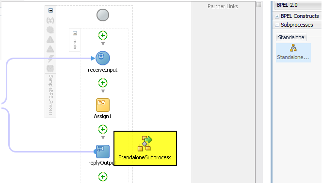 SOA 12c - Standalone Subprocesses - Oracle Fusion Middleware Blog