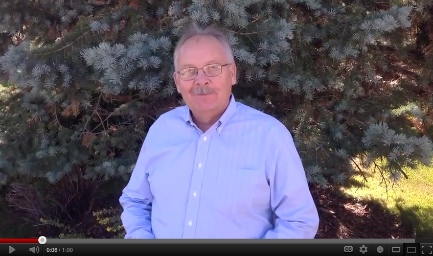 Jim McCormick for PCAA President: Jim's Message