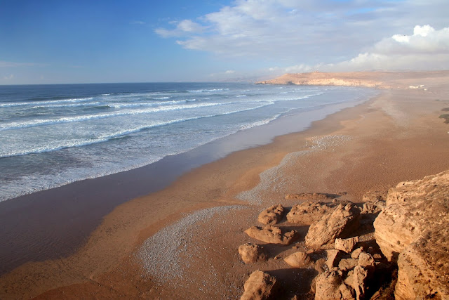 The best Beautiful Moroccan beaches ~ Tourism in Morocco