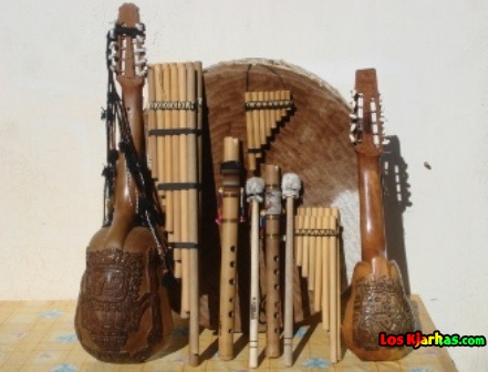 Instrumentos Folckloricos
