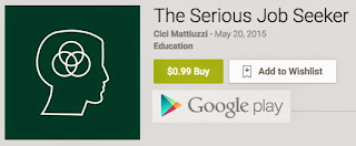 The Serious Job Seeker: Get the App