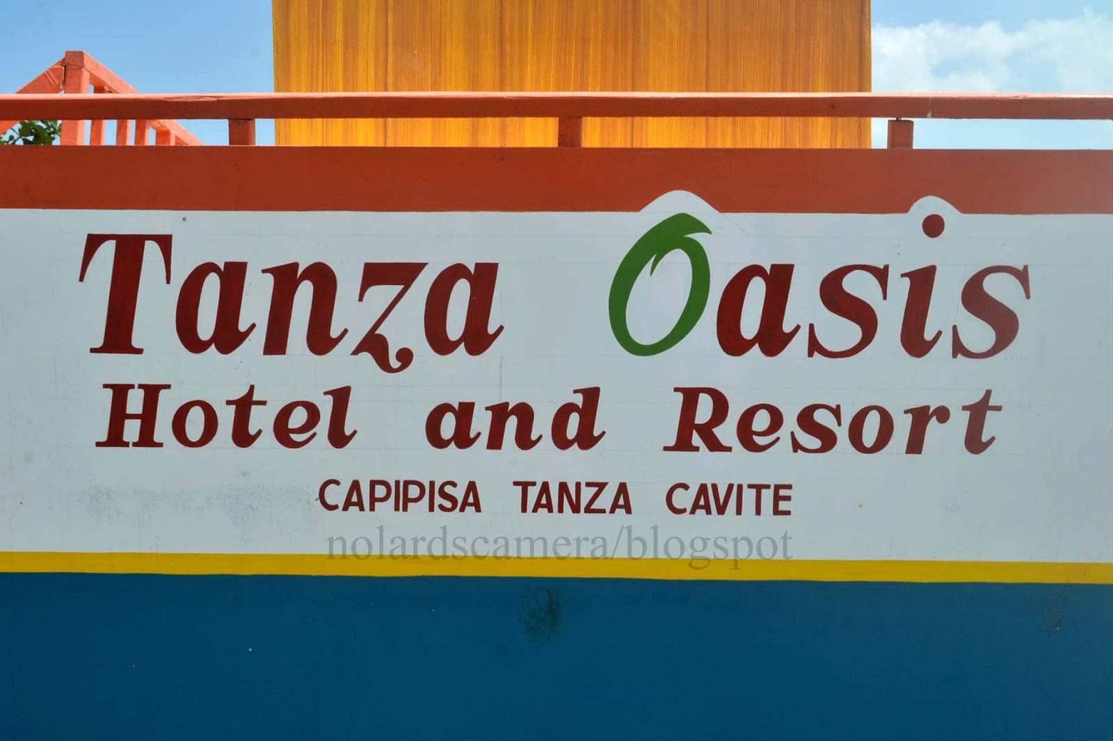 Nolard's Camera: Tanza Oasis Hotel and Resort Nolard's istoryahe