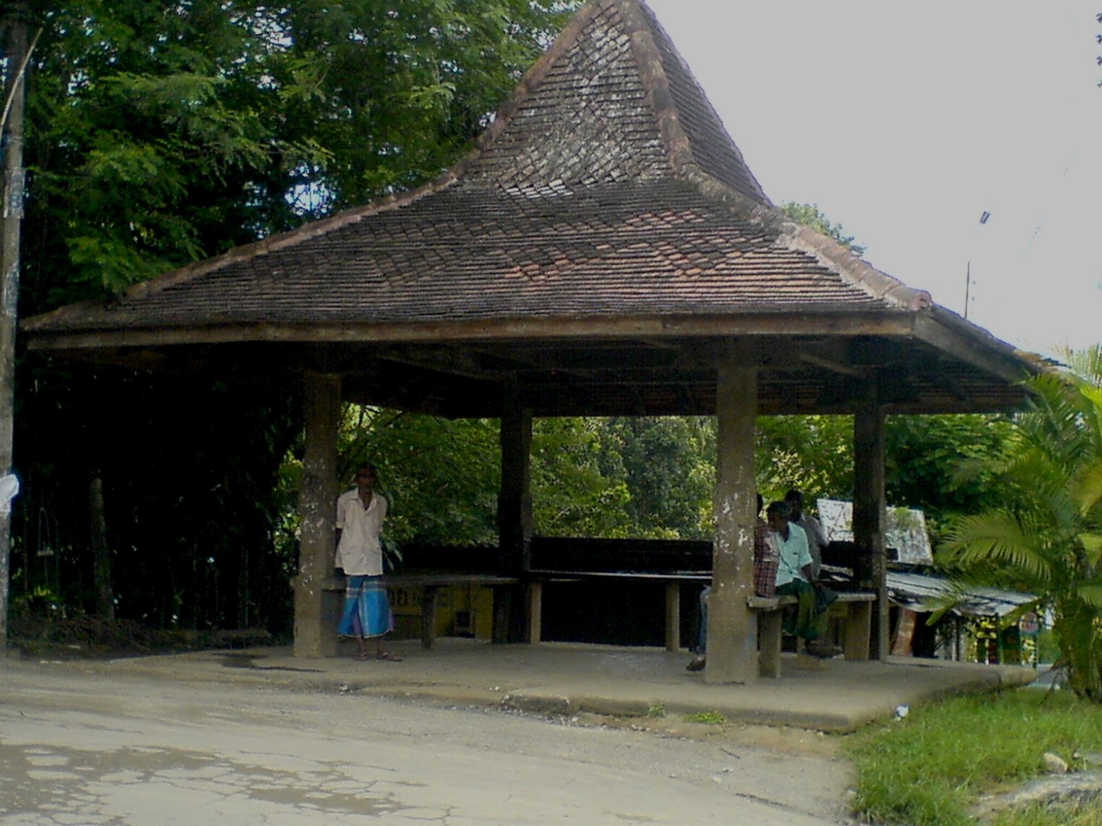 harithacharika - Travelling Nature in Sri Lanka: Ambalama - The ...